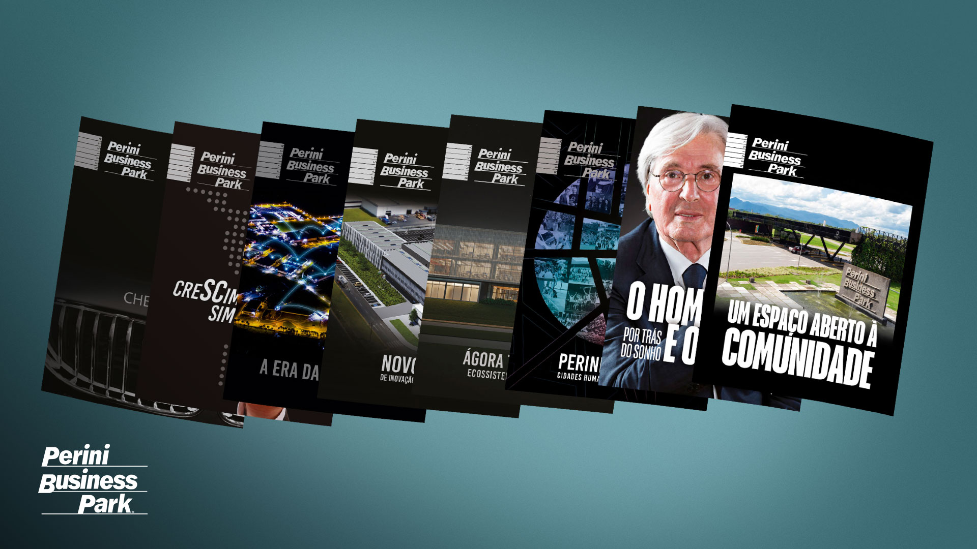 Revista Perini - Perini Business Park